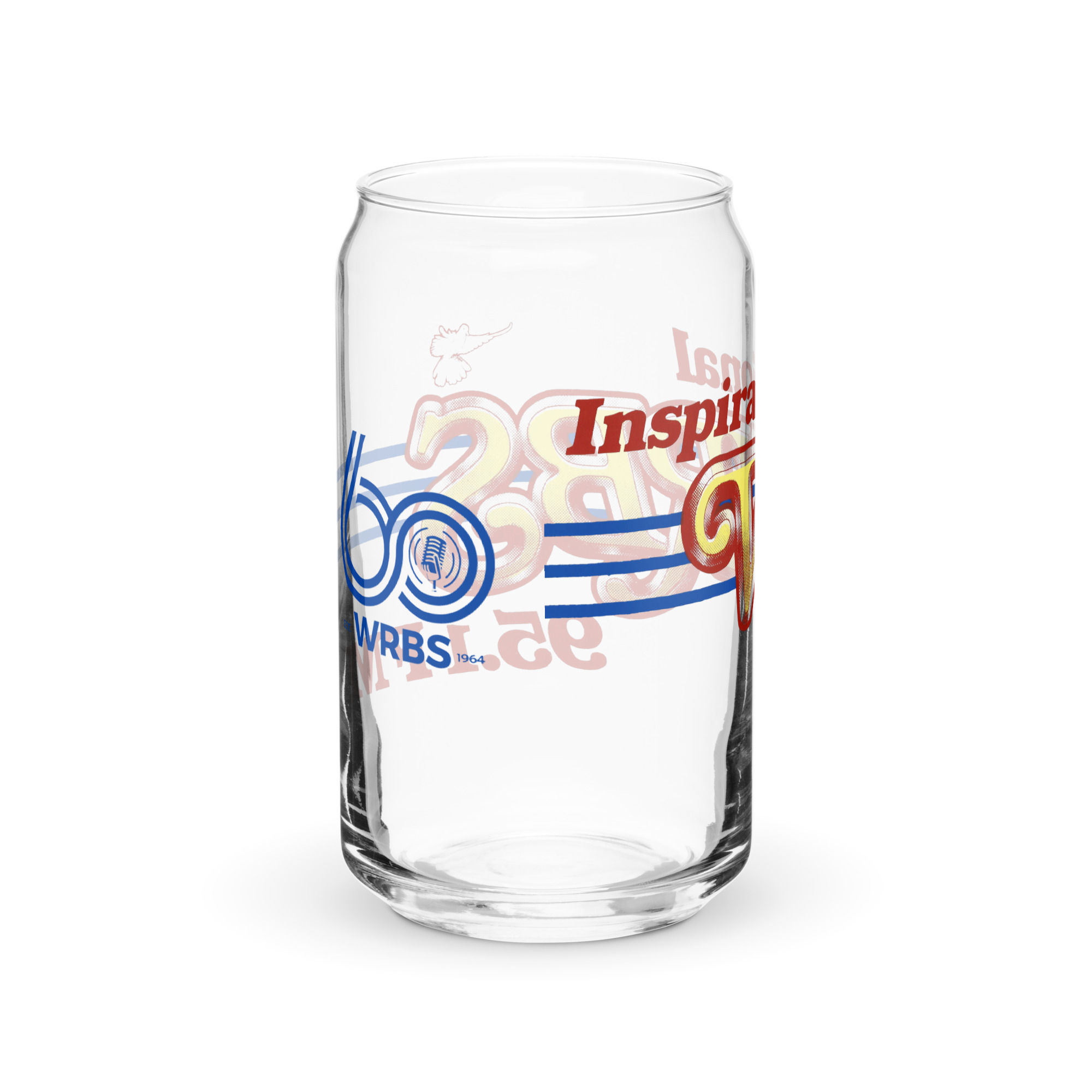 Inspirational Can-shaped Glass | BRIGHT-FM Shop